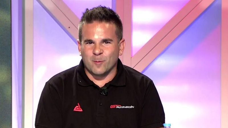 Así es Ángel Gaitán, el mecánico de “Horizonte”