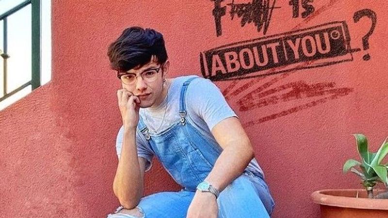 Perfeccionista, enamorado y no tan tímido: conoce mejor a Flavio