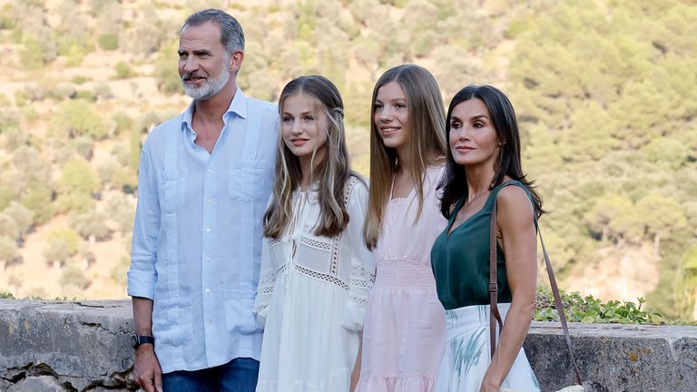 ¿Cuáles son todas las funciones de la familia real española? - Divinity