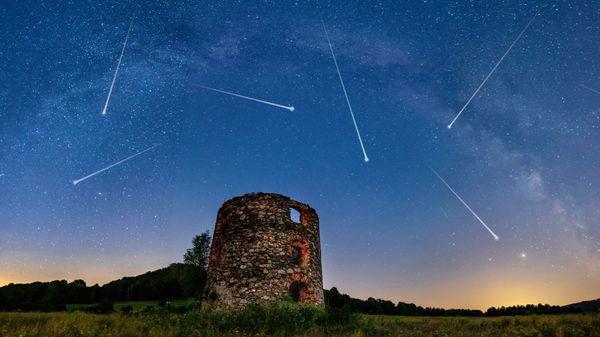 Las Perseidas surcarán el cielo de España: ¿Dónde verlas?