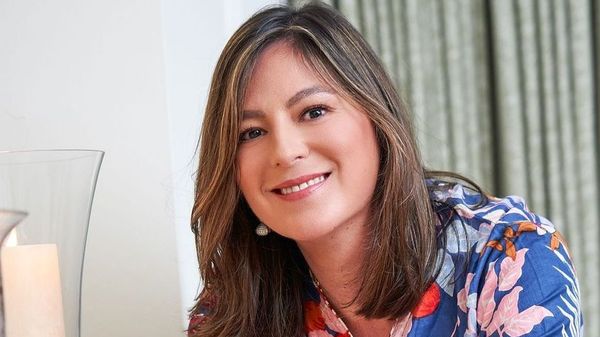 Alejandro, el hijo mayor de Chabeli Iglesias que tiene 20 años