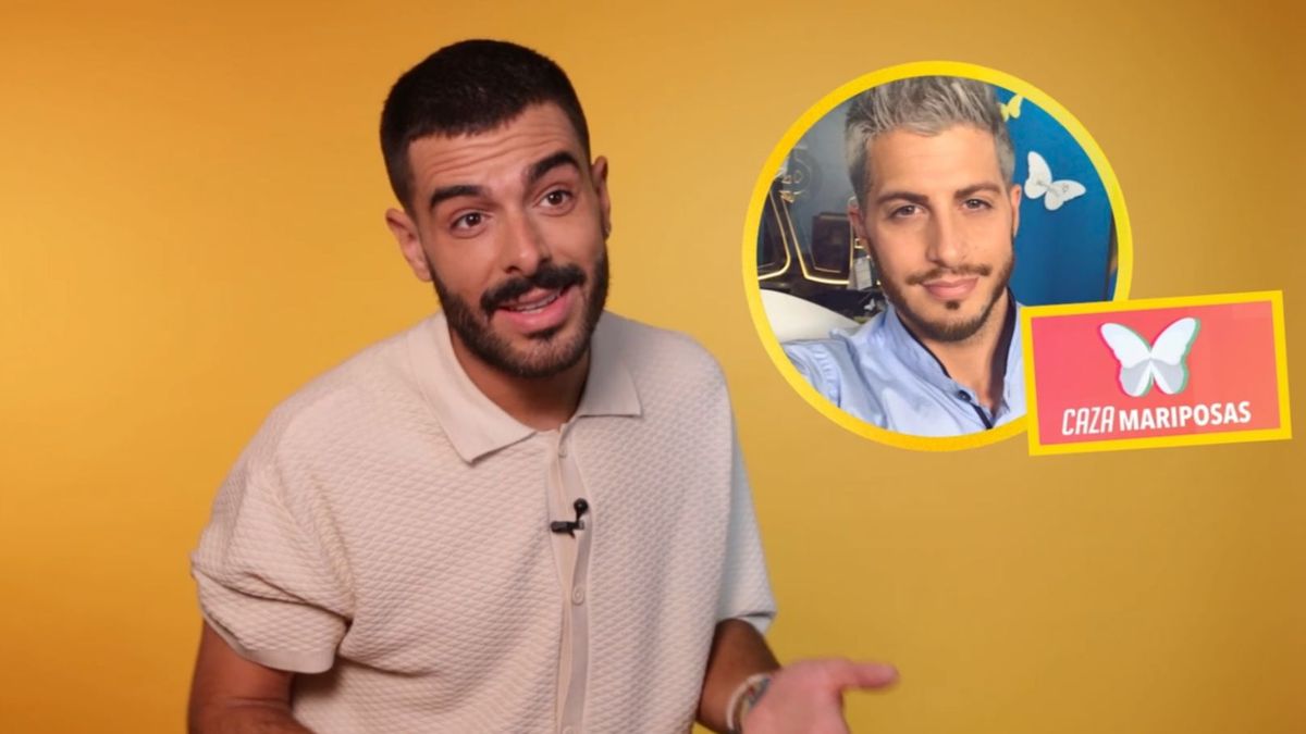 Germán González revela su gran mentira con Nando Escribano en ...