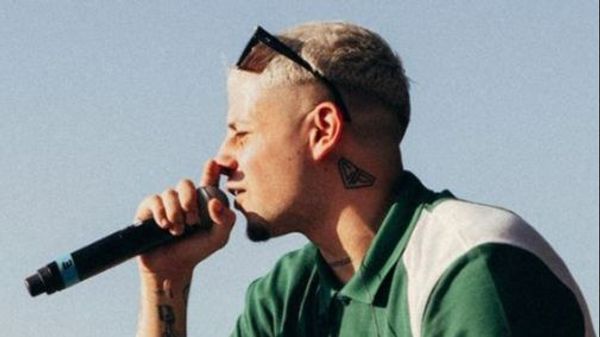 Robledo: el lado más desconocido del cantante - Coca Cola Music Experience