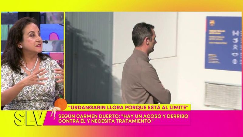 El motivo del llanto desconsolado de Urdangarín - Sálvame