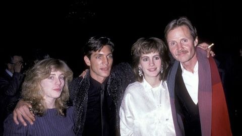 Los hermanos de Julia Roberts: así son Eric, Lisa y Nancy - Divinity