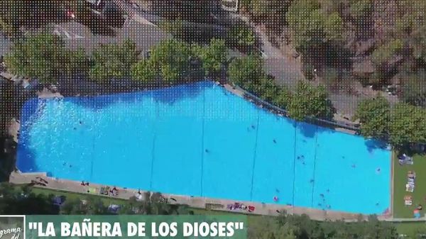 La piscina gigante de Orcera desafía a la sequía - El programa del verano
