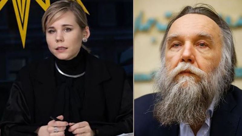 Muere Daria Dugina, hija del 'cerebro de Vladimir Putin'