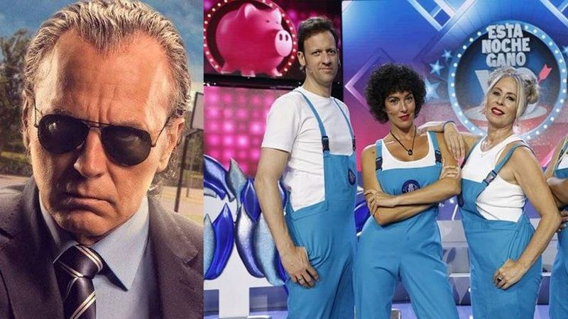 'Es por tu bien' y 'Esta noche gano yo', el martes a las 22:00h - Telecinco