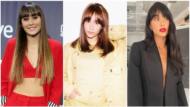 Así ha cambiado el estilo de Aitana desde que salió de 'OT' - Divinity