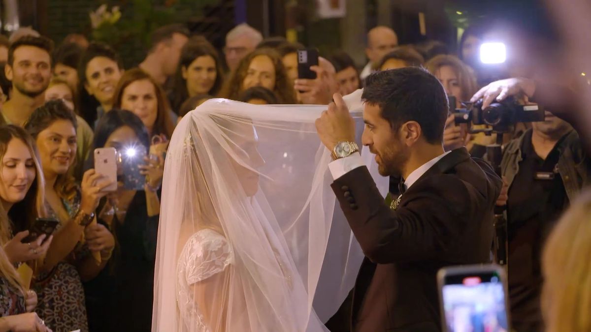 En ‘Viajeros Cuatro’ nos colamos en una boda judía en Israel - Cuatro