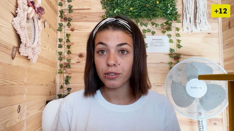 Iván Rubio, ex de Lola, presenta a su nueva novia - Supervivientes