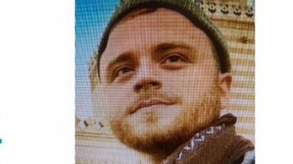 Buscan a Oliver Heise, un joven desaparecido en Tenerife