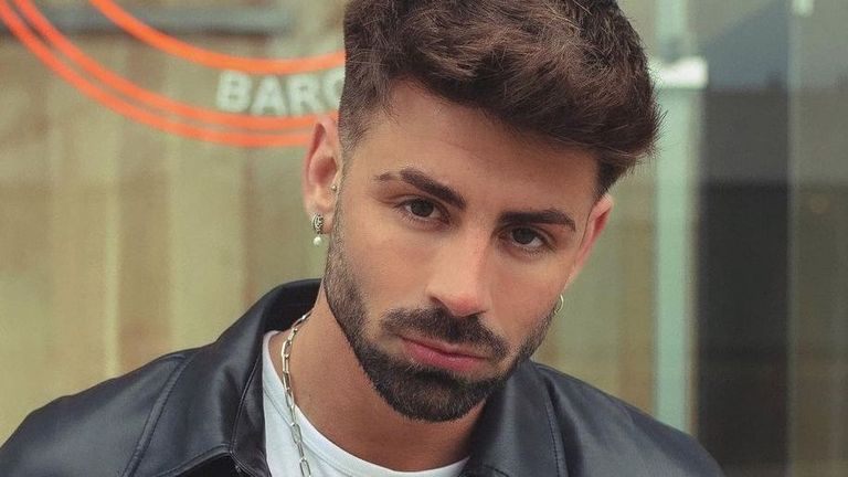 Isaac Torres da un cambio en su vida antes de ser padre junto a Lucía ...