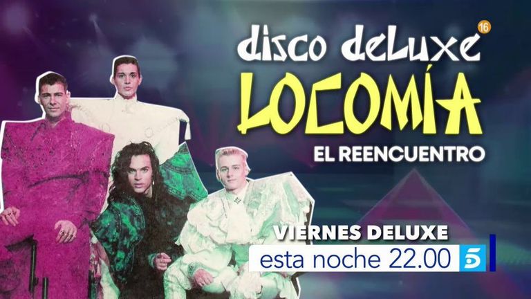 El reencuentro de 'Locomía', marcado por un amor secreto: esta noche en ...