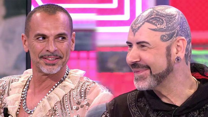 Xavier Font y Carlos Armas, el reencuentro de 'Locomía' y su historia ...