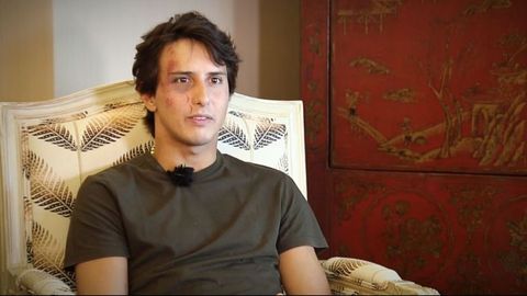 Andrés Roca Rey habla de su tarde en Bilbao en Informativos Telecinco