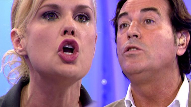 Pipi Estrada y Miriam Sánchez: así fue su ruptura y los motivos - Sálvame