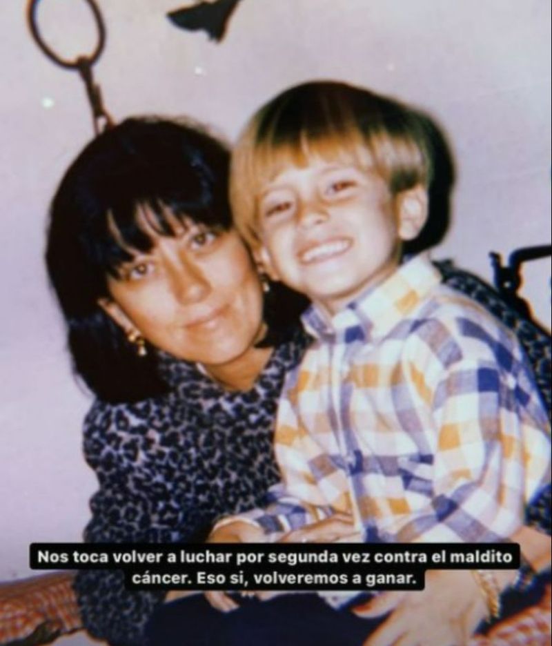 Rodri Fuertes comparte el diagnóstico médico de su madre, Rosa Puch - GH