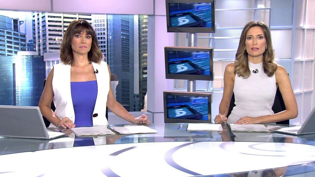 Informativo matinal 01/09/2022 – Telecinco