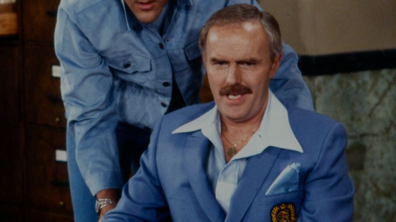 Richard Roat, actor conocido por 'Friends', ha muerto a los 89 años