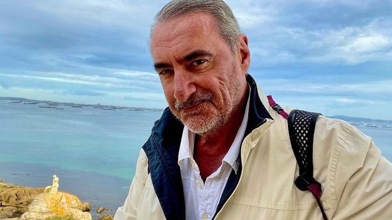 Carlos Herrera y su novia Pepa Gea: tres años de discreta relación y ...