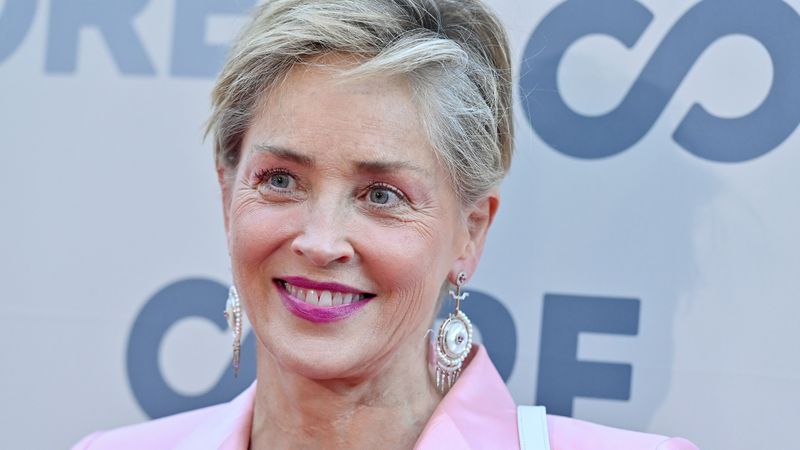 Sharon Stone impacta al confesar cómo el bótox arruinó un noviazgo