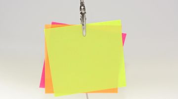 Cómo se escribe: pósit, post-it o postit - Telecinco