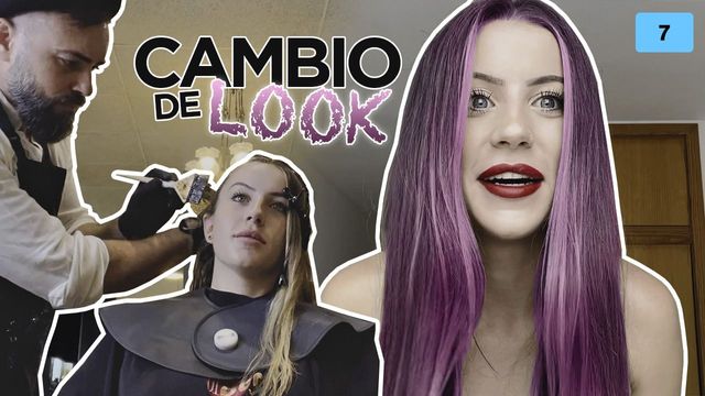 Judith Arias se somete a un cambio de look radical: "Ahora soy morena"