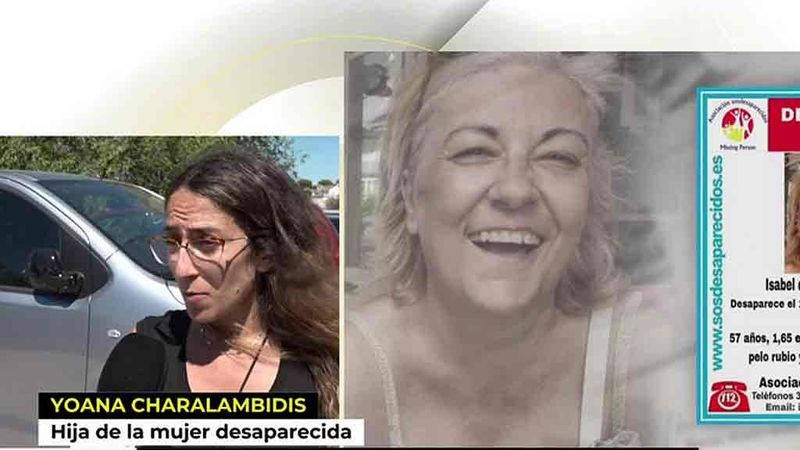 Encuentran un cadáver que podría corresponder a Isabel del Castillo