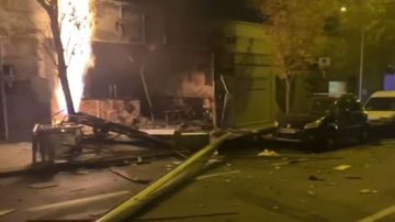 Detienen a los dos heridos con quemaduras muy graves en la explosión de ...