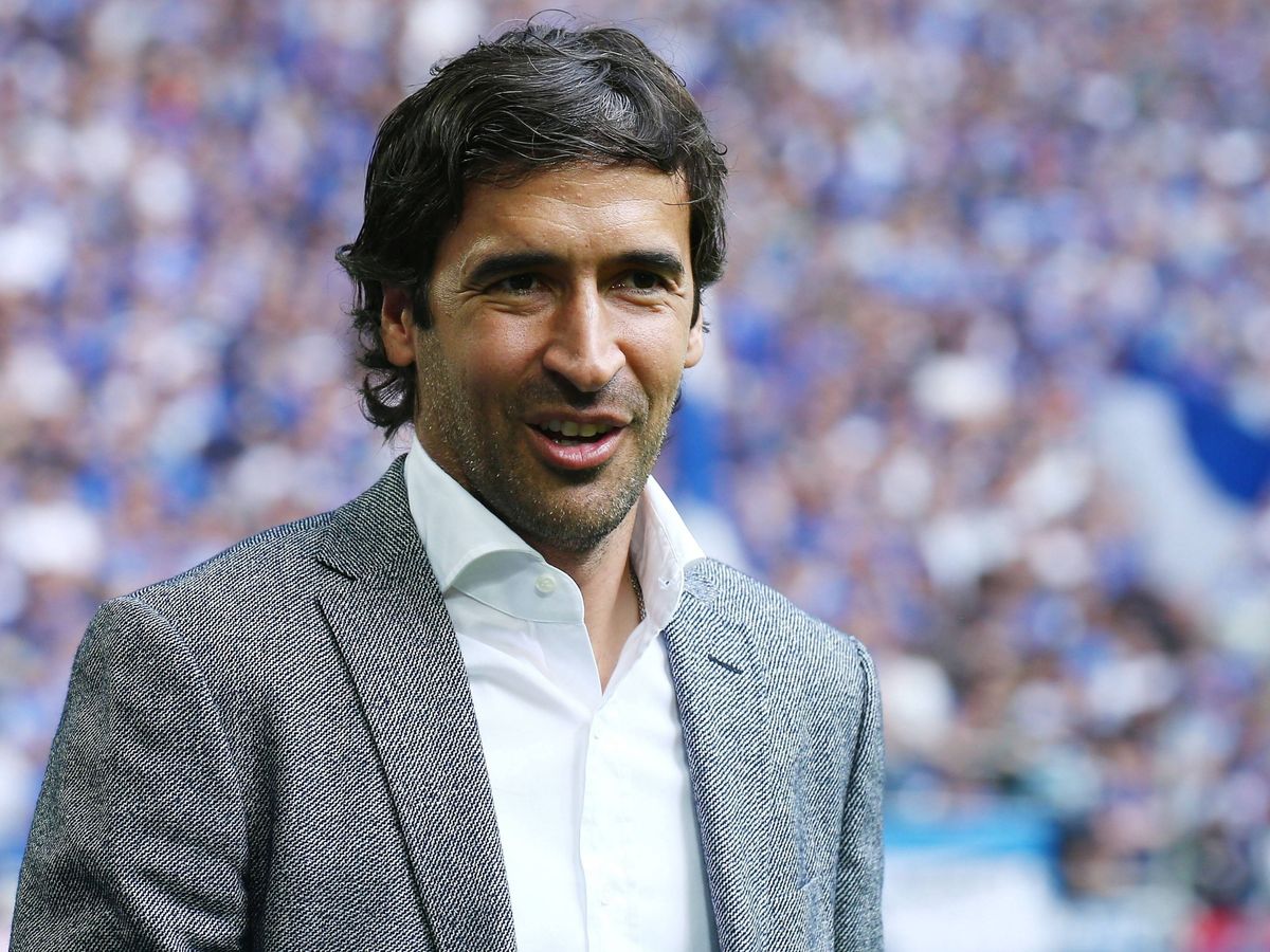 Raul Gonzalez Family