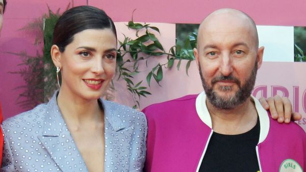 Bárbara Lennie y Diego Postigo, exmarido de Bimba Bosé, esperan su ...