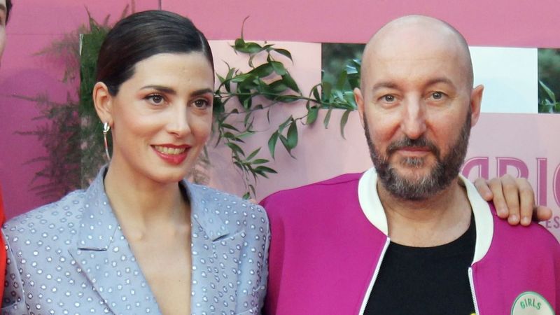 Bárbara Lennie y Diego Postigo, exmarido de Bimba Bosé, esperan su ...