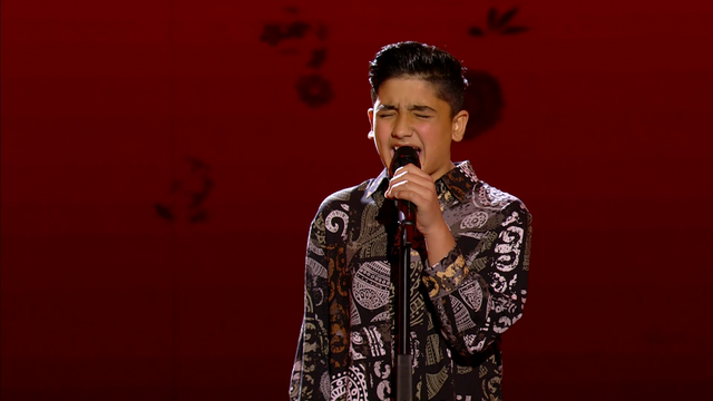 Nicanor lleva el flamenco a lo más alto en la final de ‘Idol Kids’