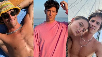 Nacho, el hijo menor de Emilio Aragón: empresario con novia influencer ...