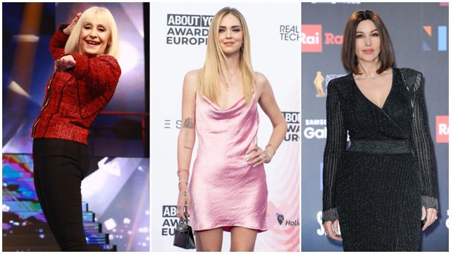 Los 7 famosos italianos más conocidos internacionalmente - Divinity