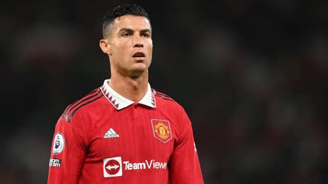 Cristiano Ronaldo lamenta la muerte de la reina Isabel II