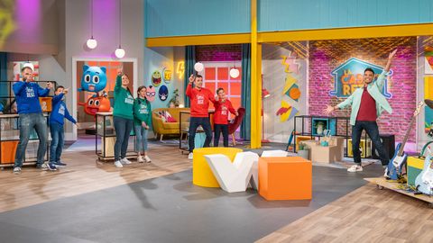 Boing inicia el curso con el estreno de la cuarta temporada de ‘La casa de los retos’, el ...