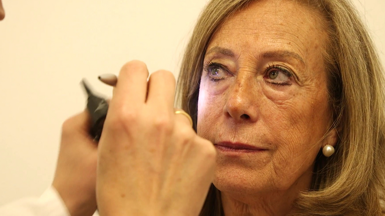 Los síntomas del herpes zóster oftálmico o herpes zoster ocular