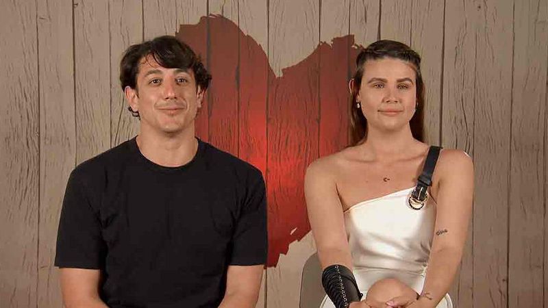 A Sara no le gusta que su cita en ‘First Dates’ se duche una sola vez ...