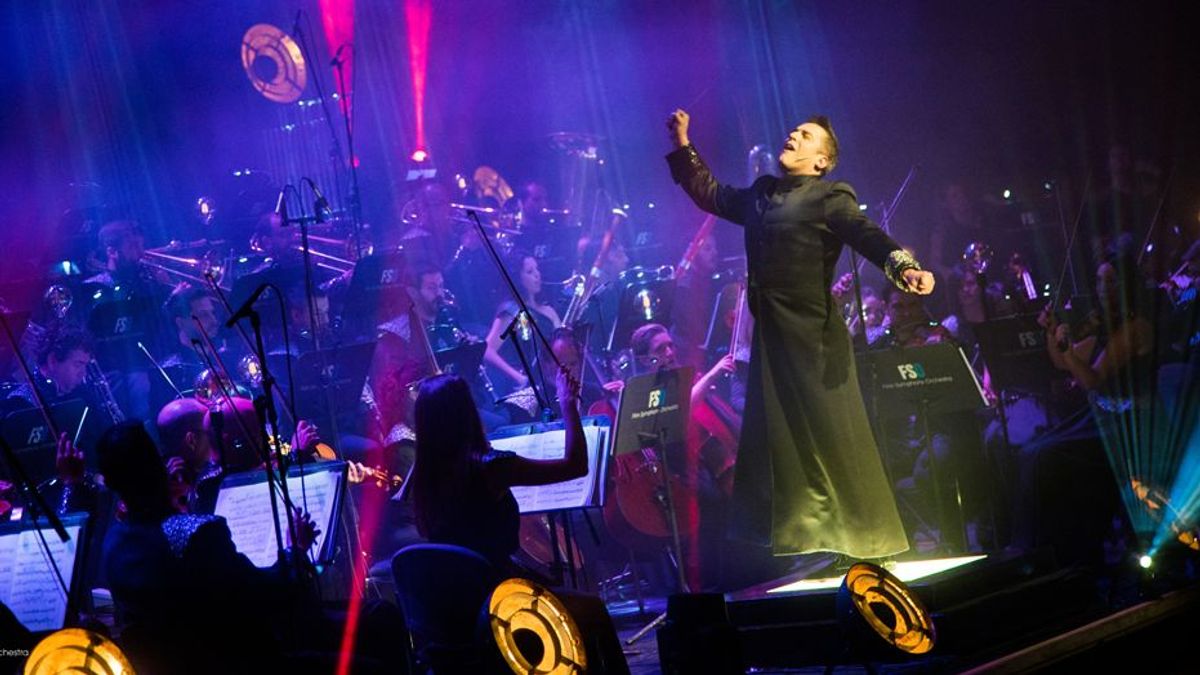 'Krypton', el nuevo show musical de las mejores bandas sonoras de ...