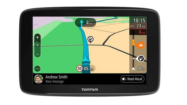 Controla el tráfico con el GPS TomTom GO Basic: ¡Ahora con un 35% de ...