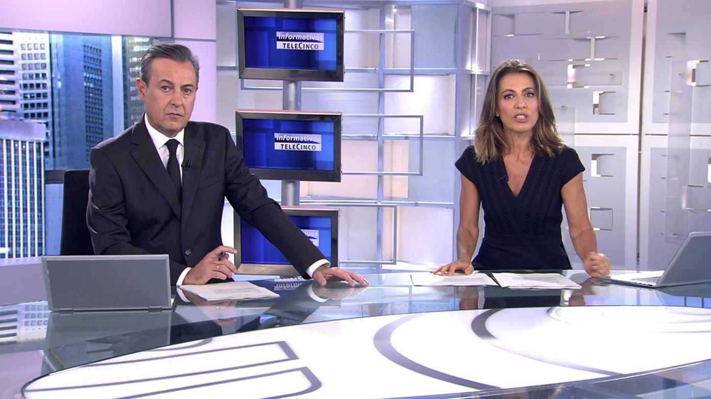 Informativo fin de semana mediodía 11/09/2022 – Telecinco
