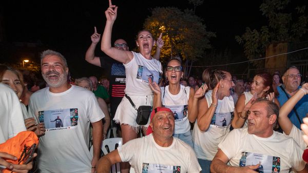 La familia de Carlos Alcaraz: del padre que cumple su sueño a su novia tenista - NIUS