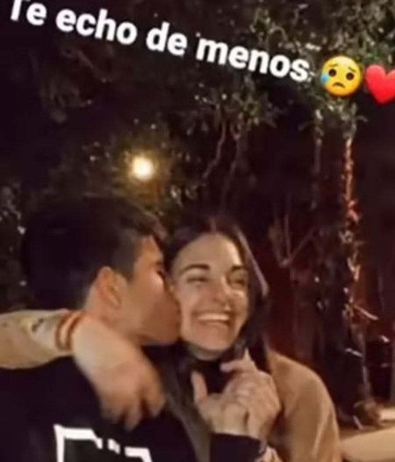 La familia de Carlos Alcaraz: del padre que cumple su sueño a su novia tenista - NIUS