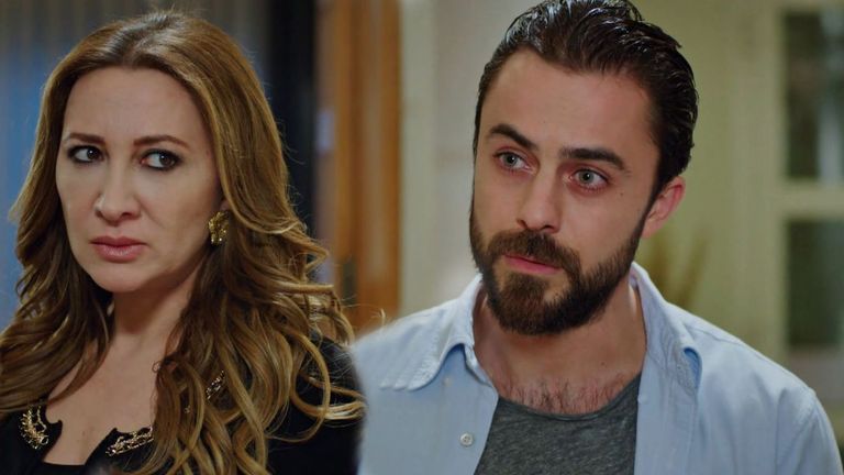 Avance: Sinan sabe que Aytül oculta lo que pasó en el accidente, en 'No te vayas sin mí'