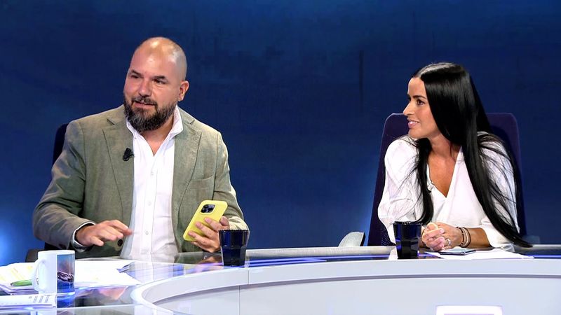 Futura El Programa De Carmen Porter Cuatro
