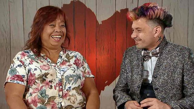 Una pregunta acaba con la pasión descontrolada entre María Corazón y su ...