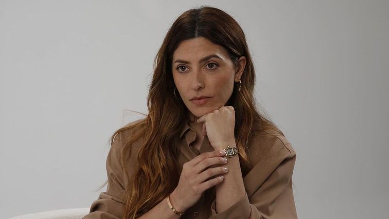 Bárbara Lennie habla por primera vez de su embarazo: "Se pasa el tiempo"