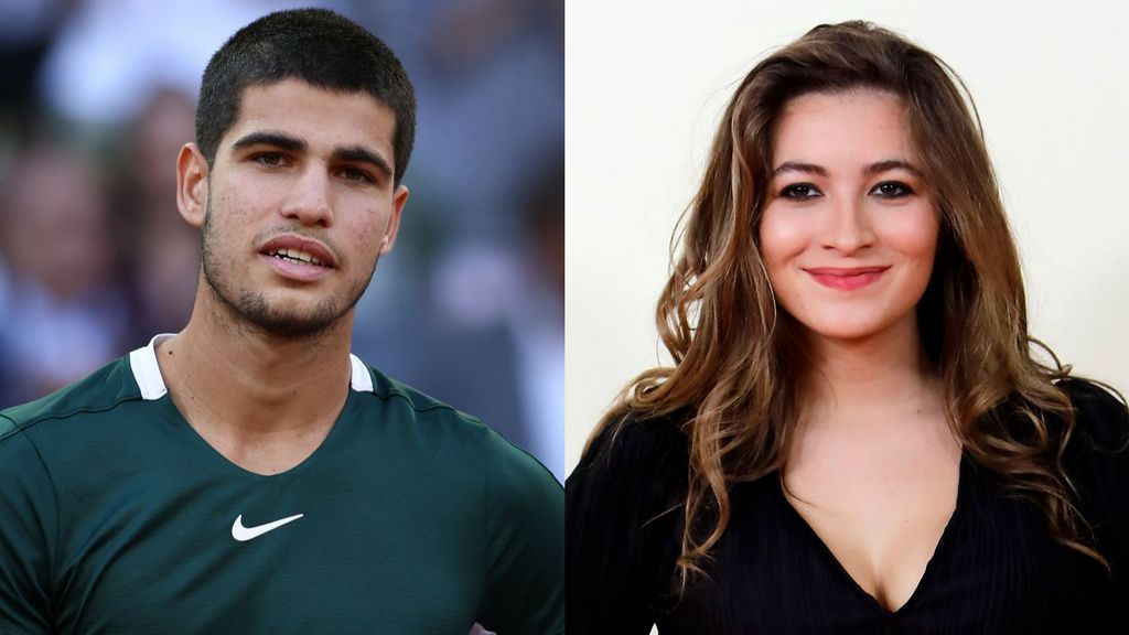 Carlota Boza se pronuncia sobre los rumores de relación con el tenista ...